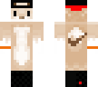 Elite Jackal | Minecraft Skin