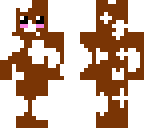moo cow | Minecraft Skin