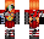 Scrap Baby | Minecraft Skins