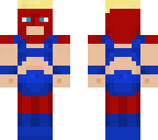 Clint Barton Goliath | Minecraft Skin