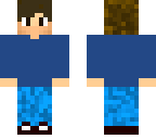 Colby Brock | Minecraft Skin