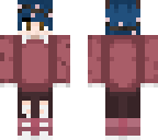 dimples editt | Minecraft Skin