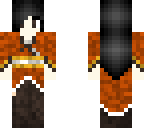 Hana | Minecraft Skin