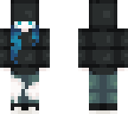 hidden | Minecraft Skin