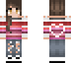 Valentine's Day 2018 | Minecraft Skin