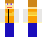will byers | Minecraft Skin