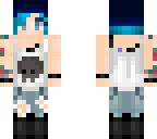 chloe price | Minecraft Skins