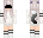 cUTE WOLF ULTIMA | Minecraft Skin