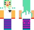 Pretty Dab Police | Minecraft Skin