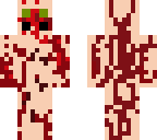 SCP 173 | Minecraft Skin