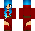 Shadow witch | Minecraft Skin