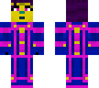 Admin Xara | Minecraft Skin
