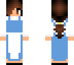 Belle | Minecraft Skin