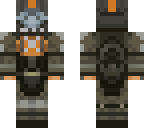 Dutch | Minecraft Skin
