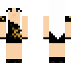 LADY GAGA POKER FACE | Minecraft Skin