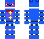Rockstar Bonnie | Minecraft Skins