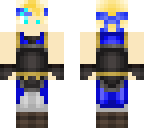 samurai alpha 2 | Minecraft Skin