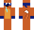 swiper no swiping | Minecraft Skin