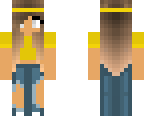 urine | Minecraft Skin