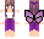 Alia | Minecraft Skin