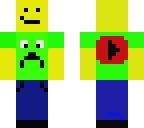 AwesomeDude | Minecraft Skin