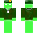 evil flippy | Minecraft Skin