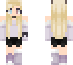 hiyori | Minecraft Skin
