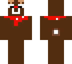 Rudolph | Minecraft Skin