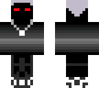 Shadow steve | Minecraft Skin