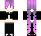 Wiccan Girl | Minecraft Skin