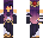 Ball Gown | Minecraft Skin