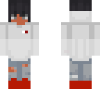 anime guy | Minecraft Skins