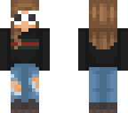 clout goggles | Minecraft Skin