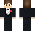 Fancy Boy 2 | Minecraft Skin