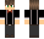 Holden Hendrix | Minecraft Skin
