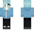 hub | Minecraft Skin