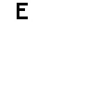 Letter E | Minecraft Skin