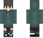 Marvin | Minecraft Skin