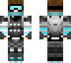 Skier | Minecraft Skins