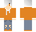 Pike | Minecraft Skin