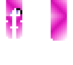 Pink Hair Base | Minecraft Skin