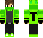 Algerie | Minecraft Skin