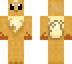 flareon | Minecraft Skins