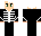 gerard way | Minecraft Skins