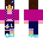 Sabrina's Outfit | Minecraft Skin
