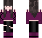 Series 1 Riri's World | Minecraft Skin