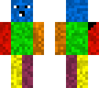 Derpy Colors | Minecraft Skin
