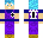 gohan | Minecraft Skins