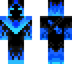 ice god | Minecraft Skin