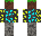 Layers | Minecraft Skin